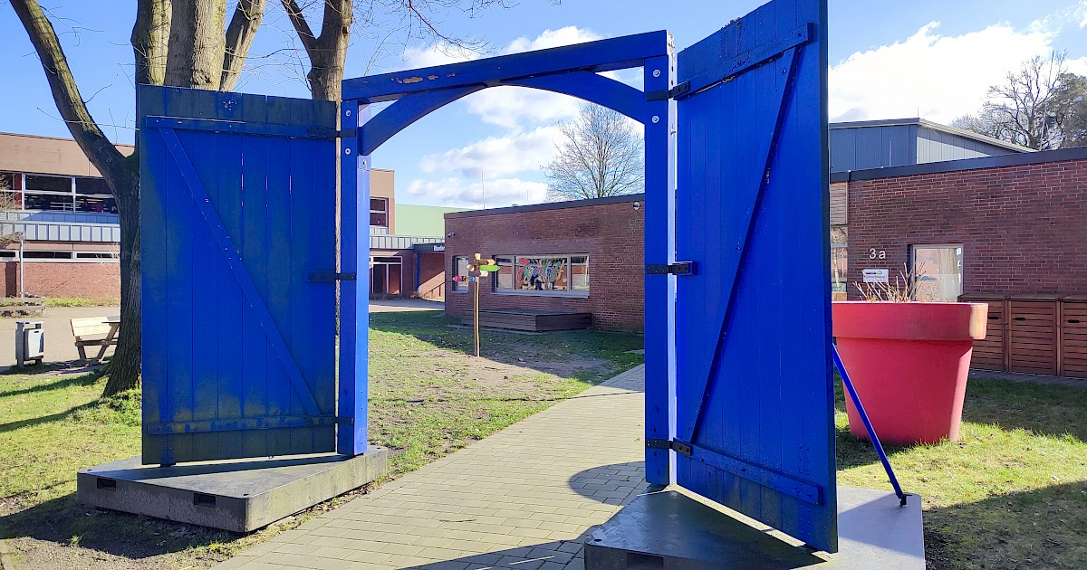 De groode Döör | mobilewebguide Moin Wardenburg